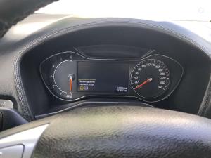 Pelēks Ford Mondeo 2014 Viļņa, ar dzinēja tilpumu 2.00 L un nobraukumu 155 tūkst. km par 4500 €, foto 7 vietnē AUTOMOTO.COM.LV