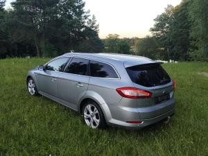 Pelēks Ford Mondeo 2014 Viļņa, ar dzinēja tilpumu 2.00 L un nobraukumu 155 tūkst. km par 4500 €, foto 11 vietnē AUTOMOTO.COM.LV