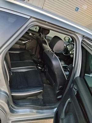 Pelēks Ford Mondeo 2014 Viļņa, ar dzinēja tilpumu 2.00 L un nobraukumu 155 tūkst. km par 4500 €, foto 19 vietnē AUTOMOTO.COM.LV