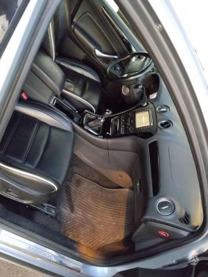 Pelēks Ford Mondeo 2014 Viļņa, ar dzinēja tilpumu 2.00 L un nobraukumu 155 tūkst. km par 4500 €, foto 22 vietnē AUTOMOTO.COM.LV
