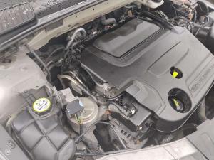 Pelēks Ford Mondeo 2014 Viļņa, ar dzinēja tilpumu 2.00 L un nobraukumu 155 tūkst. km par 4500 €, foto 33 vietnē AUTOMOTO.COM.LV