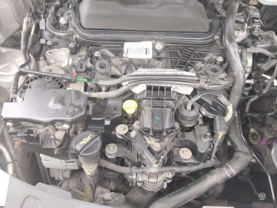 Pelēks Ford Mondeo 2014 Viļņa, ar dzinēja tilpumu 2.00 L un nobraukumu 155 tūkst. km par 4500 €, foto 34 vietnē AUTOMOTO.COM.LV