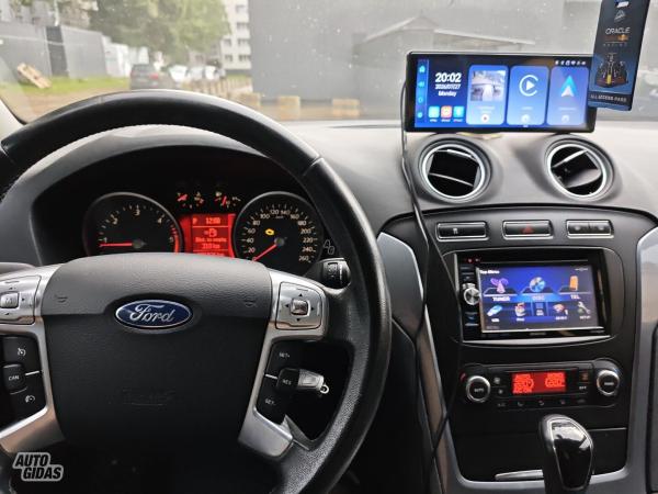 Pelēks Ford Mondeo 2014 Panevēža, ar dzinēja tilpumu 2.00 L un nobraukumu 187 tūkst. km par 2200 €, foto 1 vietnē AUTOMOTO.COM.LV