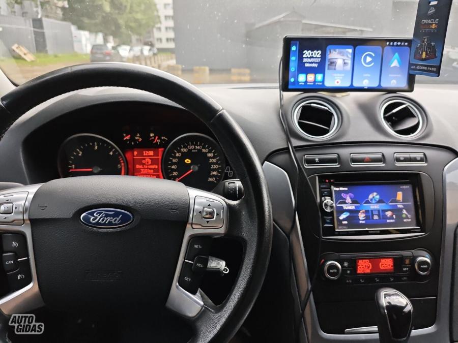 Grey Ford Mondeo 2014 in Panevezys, with an engine capacity of 2.00 L and mileage of 187 thousand km for 2200 €, photo 1 on AUTOMOTO.COM.LV