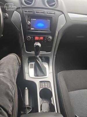 Grey Ford Mondeo 2014 in Panevezys, with an engine capacity of 2.00 L and mileage of 187 thousand km for 2200 €, photo 3 on AUTOMOTO.COM.LV