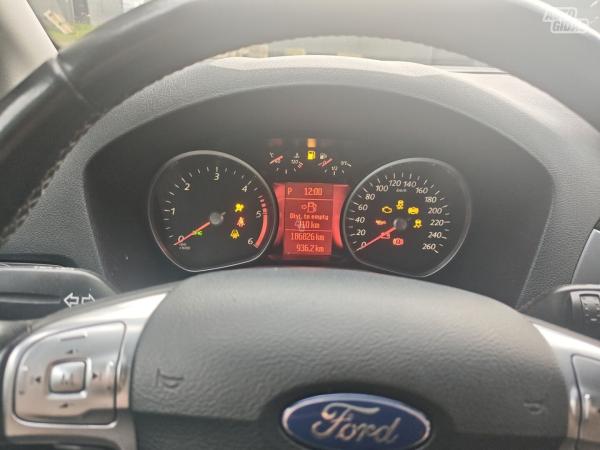 Pelēks Ford Mondeo 2014 Panevēža, ar dzinēja tilpumu 2.00 L un nobraukumu 187 tūkst. km par 2200 €, foto 3 vietnē AUTOMOTO.COM.LV