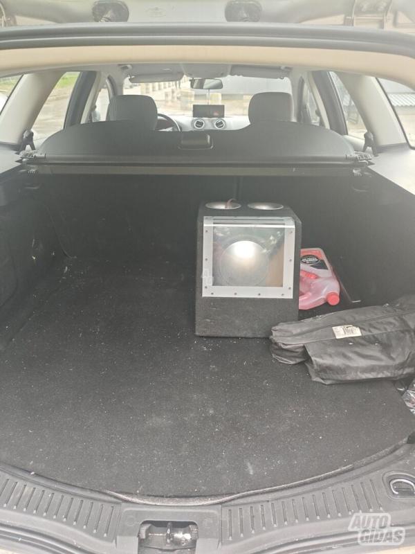 Pelēks Ford Mondeo 2014 Panevēža, ar dzinēja tilpumu 2.00 L un nobraukumu 187 tūkst. km par 2200 €, foto 4 vietnē AUTOMOTO.COM.LV