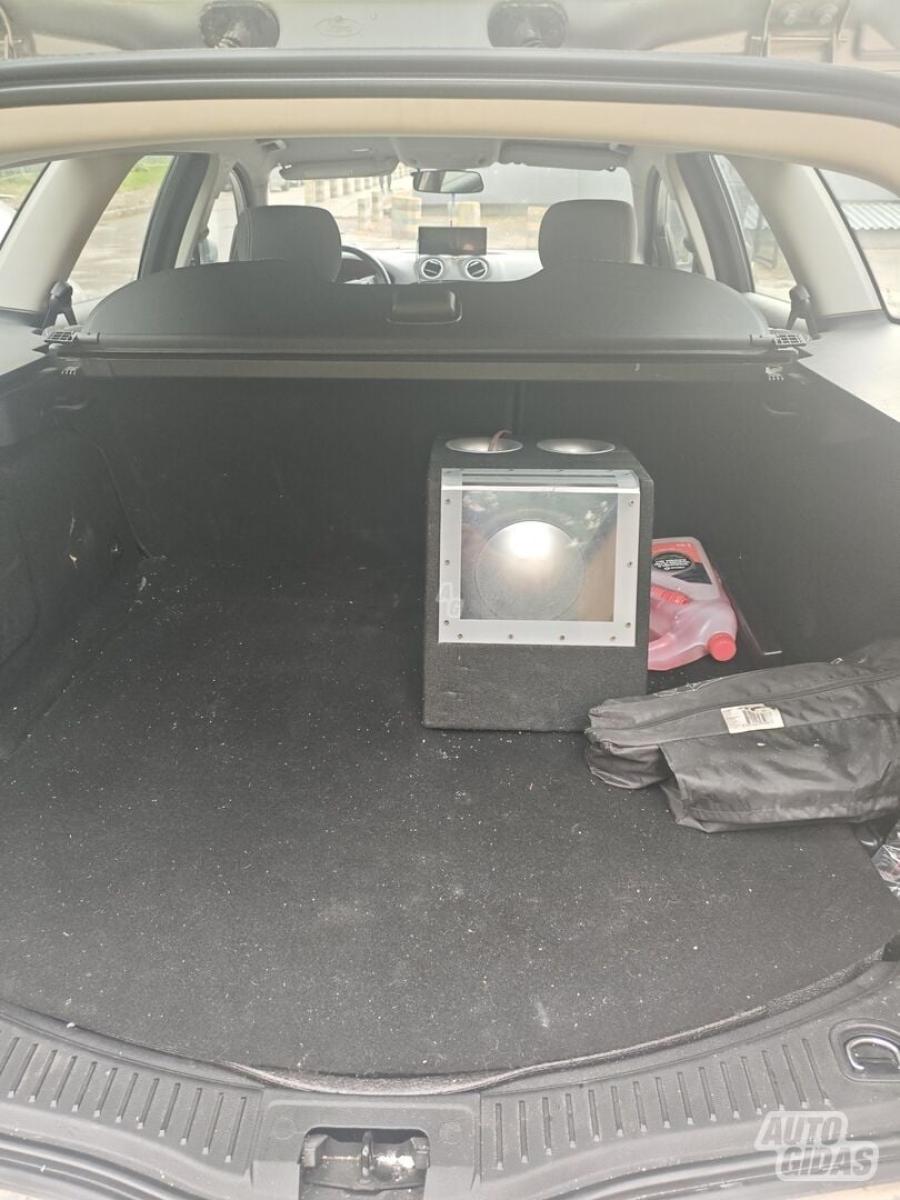 Grey Ford Mondeo 2014 in Panevezys, with an engine capacity of 2.00 L and mileage of 187 thousand km for 2200 €, photo 5 on AUTOMOTO.COM.LV