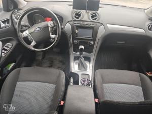 Grey Ford Mondeo 2014 in Panevezys, with an engine capacity of 2.00 L and mileage of 187 thousand km for 2200 €, photo 6 on AUTOMOTO.COM.LV