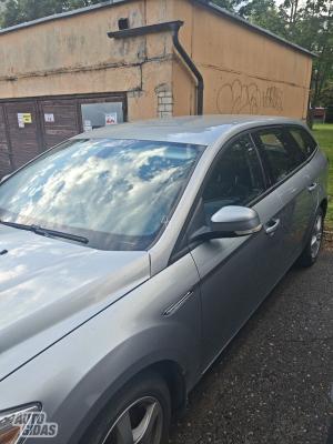 Grey Ford Mondeo 2014 in Panevezys, with an engine capacity of 2.00 L and mileage of 187 thousand km for 2200 €, photo 11 on AUTOMOTO.COM.LV