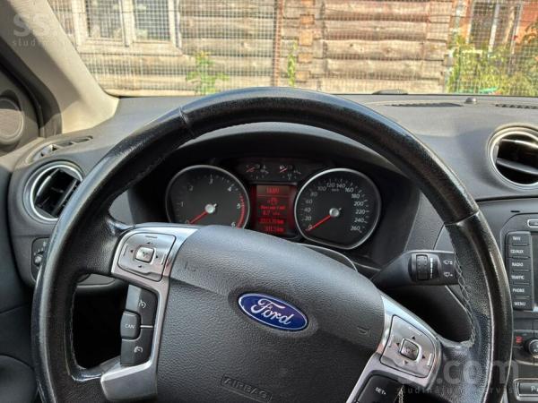 Grey Ford Mondeo 2014 in Riga, with an engine capacity of 2.00 L and mileage of 222 thousand km for 5250 €, photo 5 on AUTOMOTO.COM.LV
