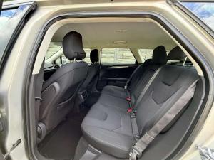 Grey Ford Mondeo 2014 in Utena, with an engine capacity of 2.00 L and mileage of 335 thousand km for 6450 €, photo 19 on AUTOMOTO.COM.LV