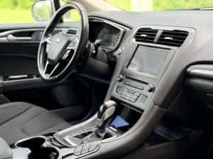 Grey Ford Mondeo 2014 in Utena, with an engine capacity of 2.00 L and mileage of 335 thousand km for 6450 €, photo 24 on AUTOMOTO.COM.LV