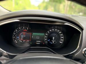 Grey Ford Mondeo 2014 in Utena, with an engine capacity of 2.00 L and mileage of 335 thousand km for 6450 €, photo 26 on AUTOMOTO.COM.LV