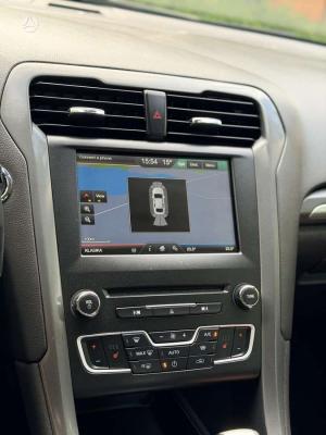 Grey Ford Mondeo 2014 in Utena, with an engine capacity of 2.00 L and mileage of 335 thousand km for 6450 €, photo 27 on AUTOMOTO.COM.LV