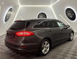 Grey Ford Mondeo 2015 in Marijampole, with an engine capacity of 2.00 L and mileage of 316 thousand km for 7999 €, photo 25 on AUTOMOTO.COM.LV
