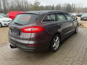 Pelēks Ford Mondeo 2015 Tallina, ar dzinēja tilpumu 2.00 L un nobraukumu 221 tūkst. km par 5950 €, foto 3 vietnē AUTOMOTO.COM.LV