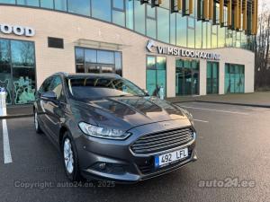 Grey Ford Mondeo 2015 in Tallinn, with an engine capacity of 1.60 L and mileage of 220 thousand km for 5999 €, photo  on AUTOMOTO.COM.LV