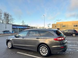 Pelēks Ford Mondeo 2015 Tallina, ar dzinēja tilpumu 1.60 L un nobraukumu 220 tūkst. km par 5999 €, foto 5 vietnē AUTOMOTO.COM.LV