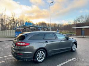 Pelēks Ford Mondeo 2015 Tallina, ar dzinēja tilpumu 1.60 L un nobraukumu 220 tūkst. km par 5999 €, foto 6 vietnē AUTOMOTO.COM.LV