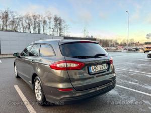 Pelēks Ford Mondeo 2015 Tallina, ar dzinēja tilpumu 1.60 L un nobraukumu 220 tūkst. km par 5999 €, foto 7 vietnē AUTOMOTO.COM.LV