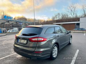 Pelēks Ford Mondeo 2015 Tallina, ar dzinēja tilpumu 1.60 L un nobraukumu 220 tūkst. km par 5999 €, foto 8 vietnē AUTOMOTO.COM.LV