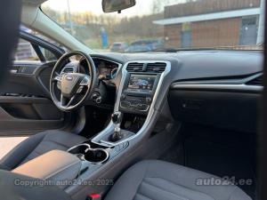 Pelēks Ford Mondeo 2015 Tallina, ar dzinēja tilpumu 1.60 L un nobraukumu 220 tūkst. km par 5999 €, foto 11 vietnē AUTOMOTO.COM.LV