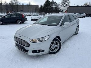 Pelēks Ford Mondeo 2015 Alīta, ar dzinēja tilpumu 2.00 L un nobraukumu 267 tūkst. km par 6500 €, foto  vietnē AUTOMOTO.COM.LV