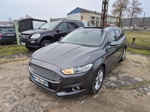 Grey Ford Mondeo 2015 in Taurage, with an engine capacity of 2.00 L and mileage of 221 thousand km for 5200 €, photo  on AUTOMOTO.COM.LV