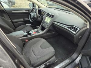 Pelēks Ford Mondeo 2015 Tauragė, ar dzinēja tilpumu 2.00 L un nobraukumu 221 tūkst. km par 5200 €, foto 7 vietnē AUTOMOTO.COM.LV