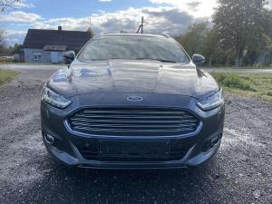 Pelēks Ford Mondeo 2015 Kauņa, ar dzinēja tilpumu 1.56 L un nobraukumu 312 tūkst. km par 4800 €, foto 2 vietnē AUTOMOTO.COM.LV