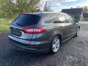 Pelēks Ford Mondeo 2015 Kauņa, ar dzinēja tilpumu 1.56 L un nobraukumu 312 tūkst. km par 4800 €, foto 5 vietnē AUTOMOTO.COM.LV