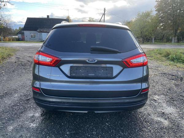 Pelēks Ford Mondeo 2015 Kauņa, ar dzinēja tilpumu 1.56 L un nobraukumu 312 tūkst. km par 4800 €, foto 6 vietnē AUTOMOTO.COM.LV