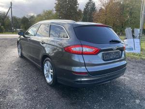 Pelēks Ford Mondeo 2015 Kauņa, ar dzinēja tilpumu 1.56 L un nobraukumu 312 tūkst. km par 4800 €, foto 7 vietnē AUTOMOTO.COM.LV