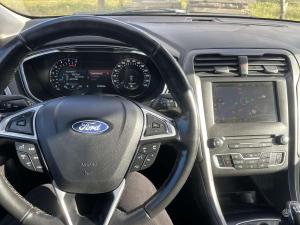 Pelēks Ford Mondeo 2015 Kauņa, ar dzinēja tilpumu 1.56 L un nobraukumu 312 tūkst. km par 4800 €, foto 11 vietnē AUTOMOTO.COM.LV