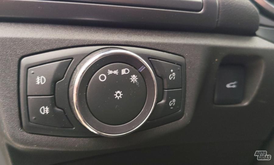 Grey Ford Mondeo 2015 in Alytus, with an engine capacity of 2.00 L and mileage of 372 thousand km for 7000 €, photo 9 on AUTOMOTO.COM.LV