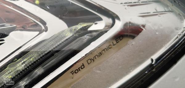 Grey Ford Mondeo 2015 in Alytus, with an engine capacity of 2.00 L and mileage of 372 thousand km for 7000 €, photo 9 on AUTOMOTO.COM.LV