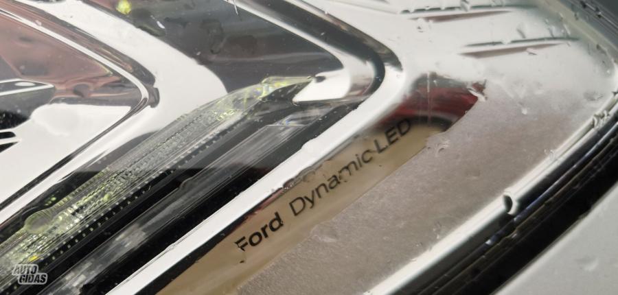 Grey Ford Mondeo 2015 in Alytus, with an engine capacity of 2.00 L and mileage of 372 thousand km for 7000 €, photo 10 on AUTOMOTO.COM.LV