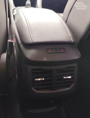 Grey Ford Mondeo 2015 in Alytus, with an engine capacity of 2.00 L and mileage of 372 thousand km for 7000 €, photo 14 on AUTOMOTO.COM.LV