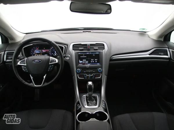 Pelēks Ford Mondeo 2015 Viļņa, ar dzinēja tilpumu 2.00 L un nobraukumu 270 tūkst. km par 8299 €, foto 2 vietnē AUTOMOTO.COM.LV