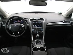 Grey Ford Mondeo 2015 in Vilnius, with an engine capacity of 2.00 L and mileage of 270 thousand km for 8299 €, photo 3 on AUTOMOTO.COM.LV