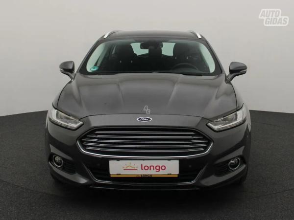 Pelēks Ford Mondeo 2015 Viļņa, ar dzinēja tilpumu 2.00 L un nobraukumu 270 tūkst. km par 8299 €, foto 3 vietnē AUTOMOTO.COM.LV