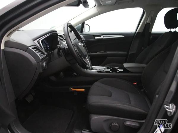 Pelēks Ford Mondeo 2015 Viļņa, ar dzinēja tilpumu 2.00 L un nobraukumu 270 tūkst. km par 8299 €, foto 4 vietnē AUTOMOTO.COM.LV