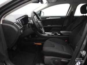 Grey Ford Mondeo 2015 in Vilnius, with an engine capacity of 2.00 L and mileage of 270 thousand km for 8299 €, photo 5 on AUTOMOTO.COM.LV