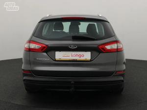 Grey Ford Mondeo 2015 in Vilnius, with an engine capacity of 2.00 L and mileage of 270 thousand km for 8299 €, photo 6 on AUTOMOTO.COM.LV