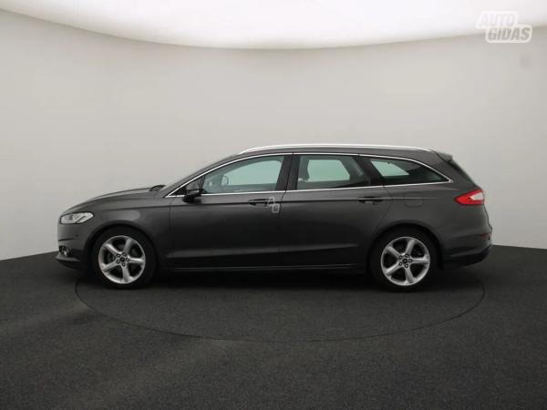 Pelēks Ford Mondeo 2015 Viļņa, ar dzinēja tilpumu 2.00 L un nobraukumu 270 tūkst. km par 8299 €, foto 6 vietnē AUTOMOTO.COM.LV