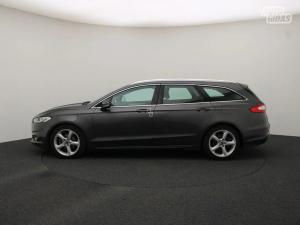Grey Ford Mondeo 2015 in Vilnius, with an engine capacity of 2.00 L and mileage of 270 thousand km for 8299 €, photo 7 on AUTOMOTO.COM.LV