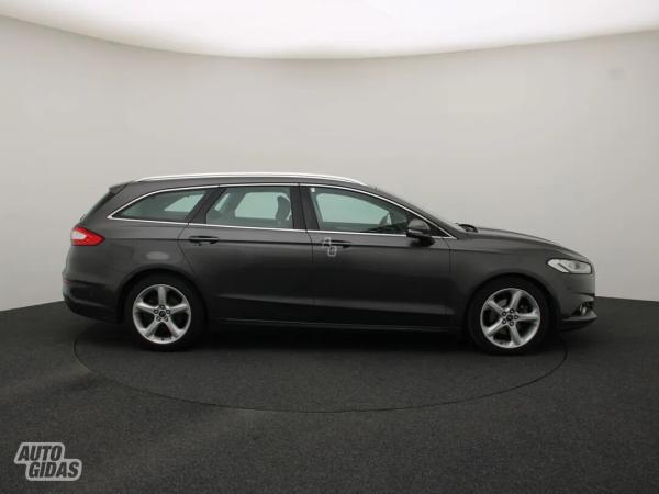 Pelēks Ford Mondeo 2015 Viļņa, ar dzinēja tilpumu 2.00 L un nobraukumu 270 tūkst. km par 8299 €, foto 9 vietnē AUTOMOTO.COM.LV