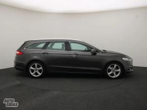 Grey Ford Mondeo 2015 in Vilnius, with an engine capacity of 2.00 L and mileage of 270 thousand km for 8299 €, photo 10 on AUTOMOTO.COM.LV