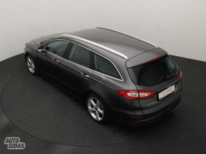 Grey Ford Mondeo 2015 in Vilnius, with an engine capacity of 2.00 L and mileage of 270 thousand km for 8299 €, photo 13 on AUTOMOTO.COM.LV